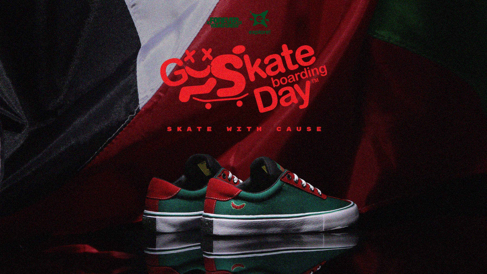 SOLIDARITY SHOES FOR PALESTINE - FYC FOOTWEAR – FYC Footwear