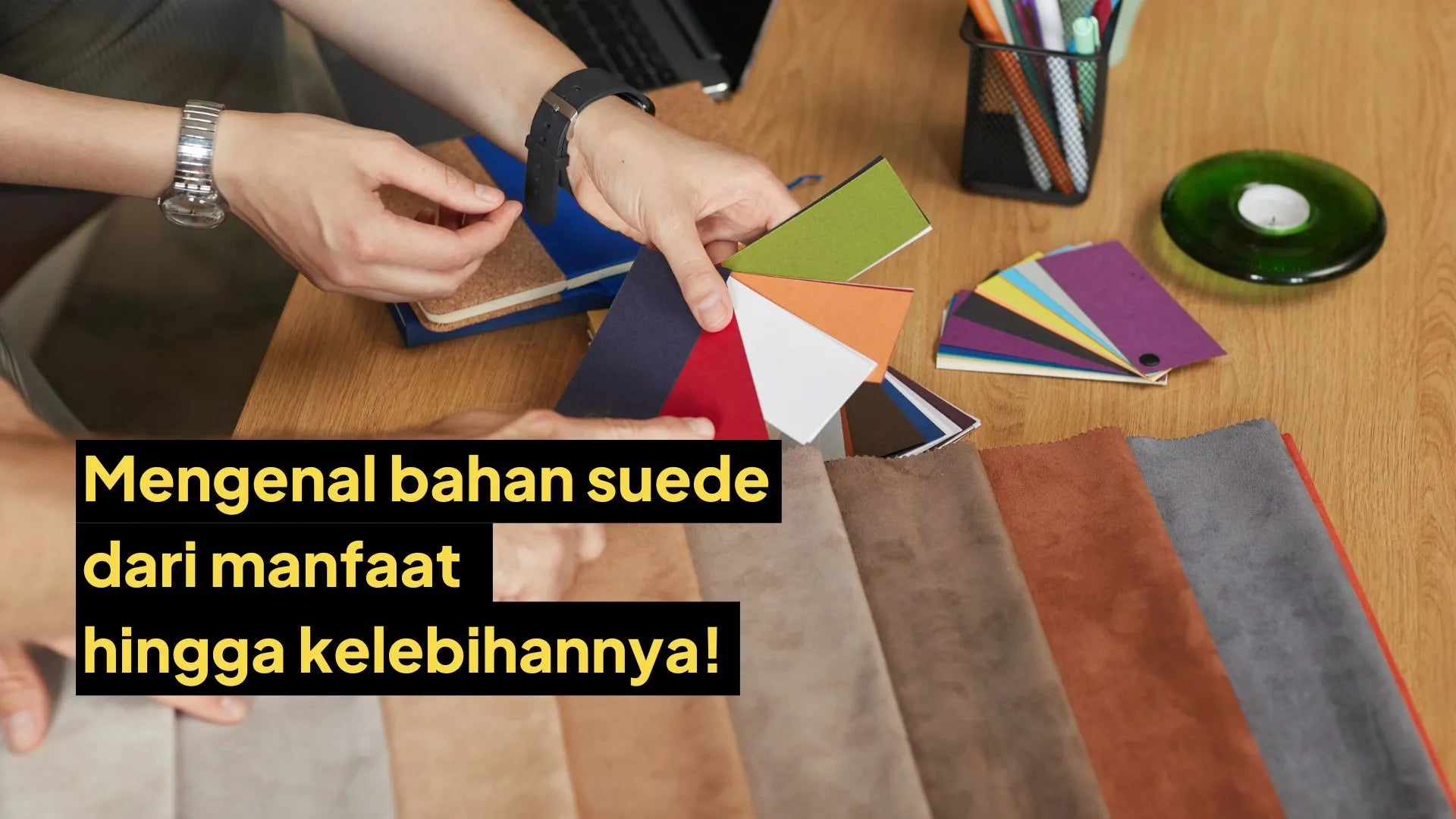 Mengenal Bahan Suede dari Manfaat Hingga Kelebihannya – FYC Footwear