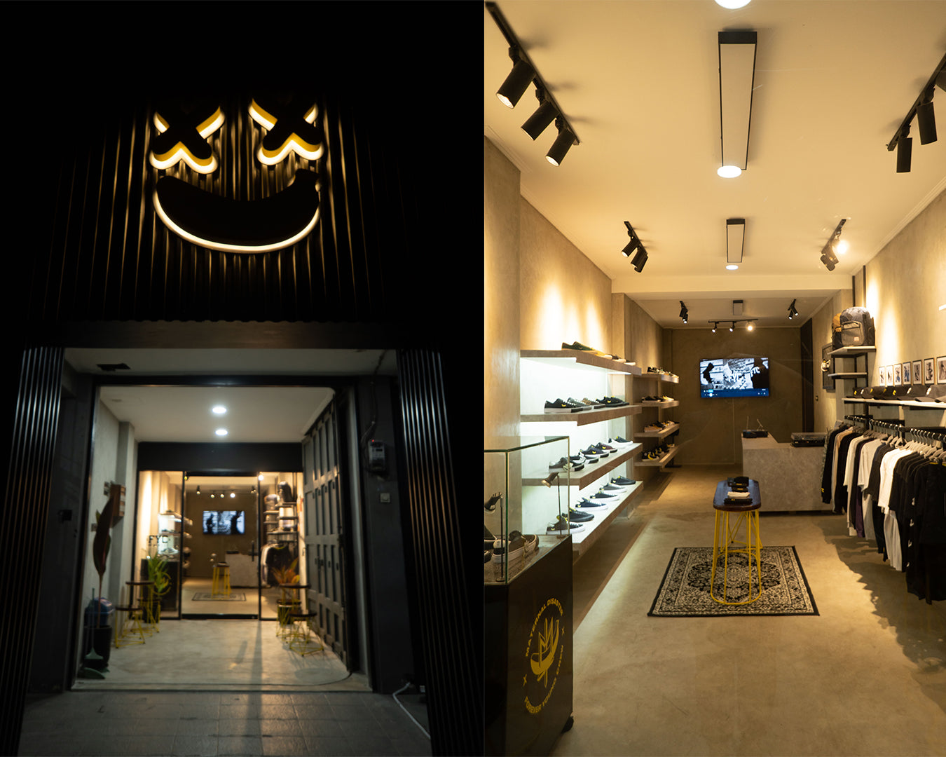 FYC Footwear Kembali Membuka Toko di Kota Bandung